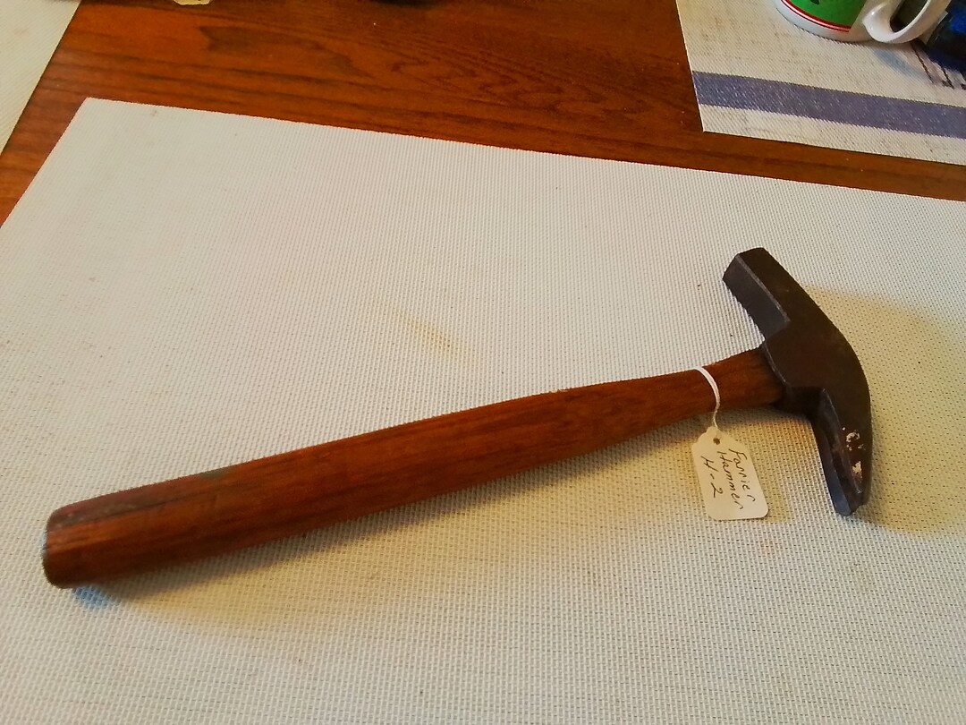 Vintage Farrier Hammer for Horses. - Etsy