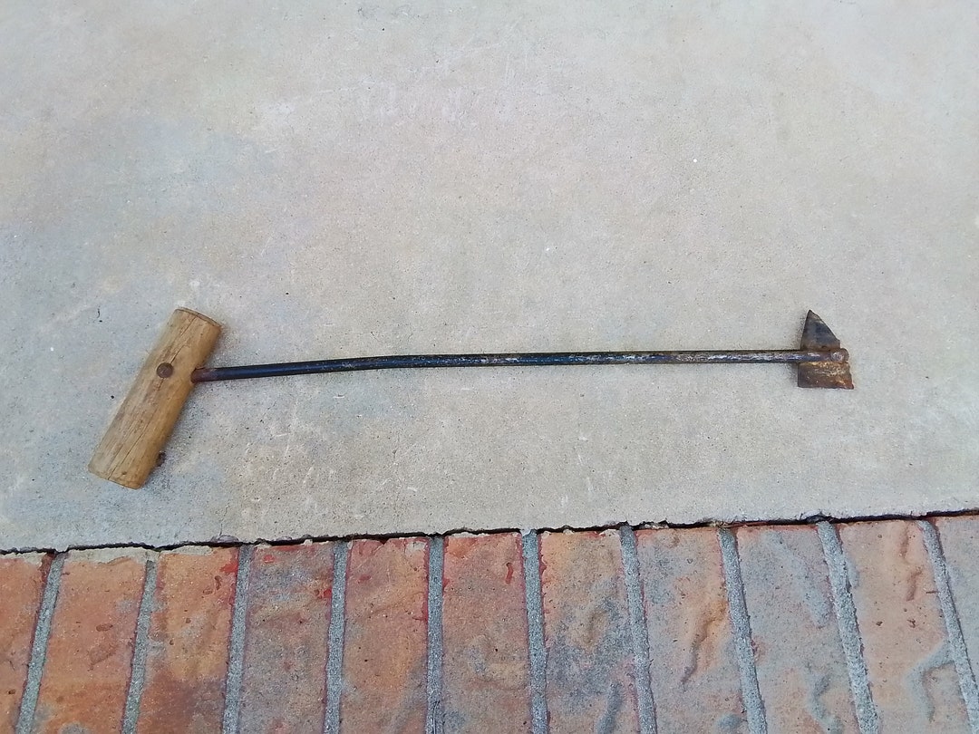 Old Kentucky Tobacco Knife/cutter Tool - Etsy