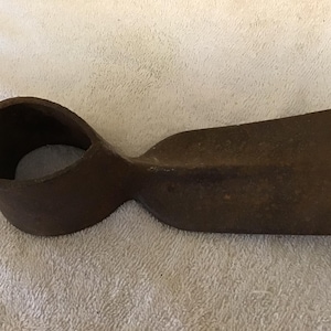 Vintage Antique Primitive Tool Grub Hoe for Gardening. - Etsy