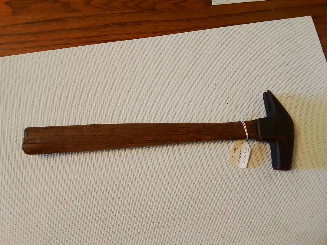 Vintage Farrier Hammer for Horses. - Etsy