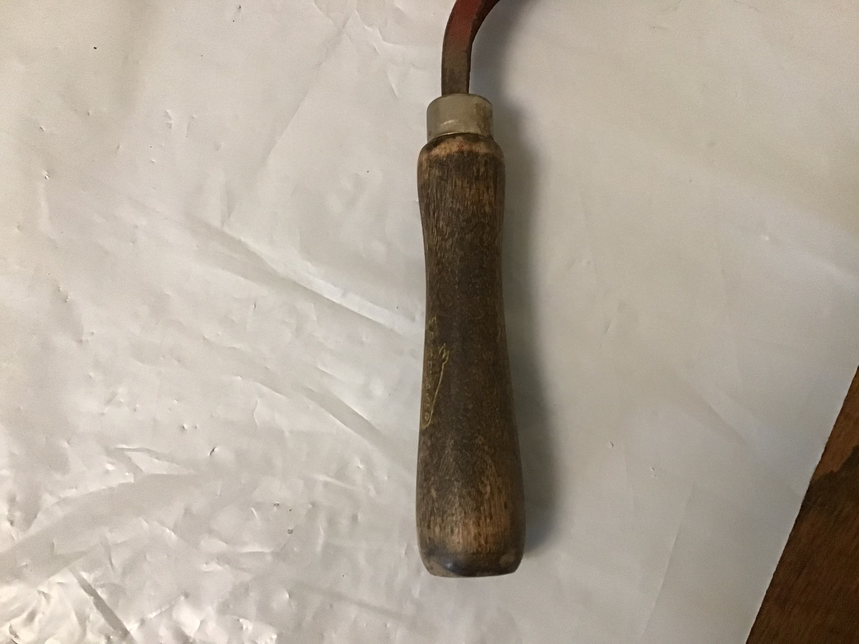 Old Hand Sickle , Scythe , Weed Cutter. - Etsy