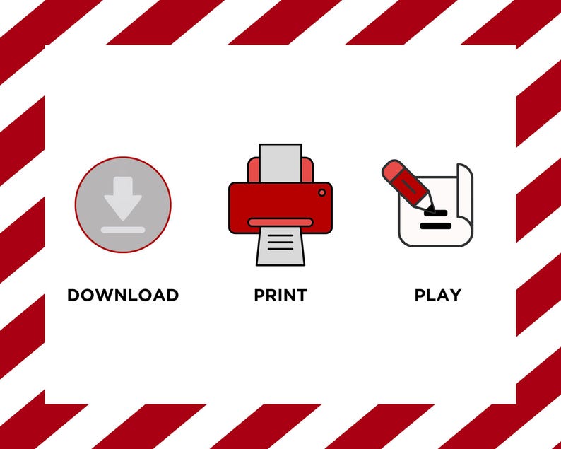 Who Am I, Guess Who, Elf Guessing Game, Christmas, Winter Game, Kid ...