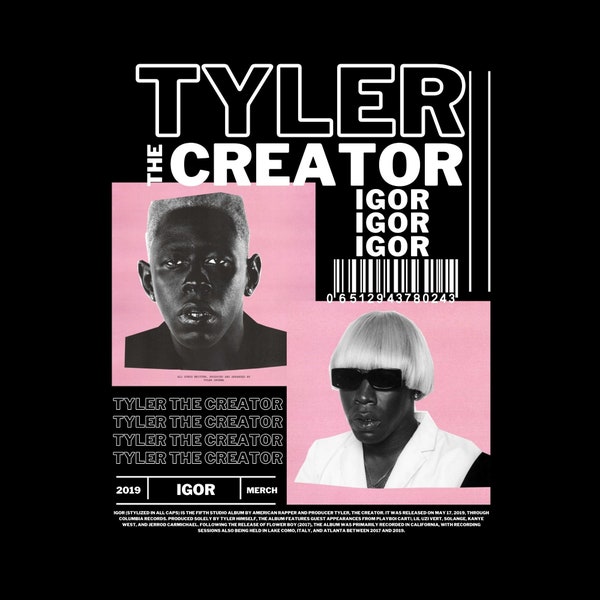 Png Tyler the Creator - Etsy