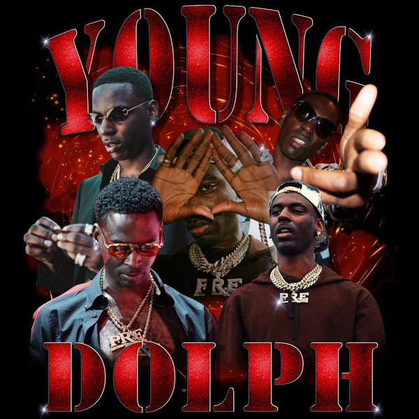 Young Dolph Poster - Etsy