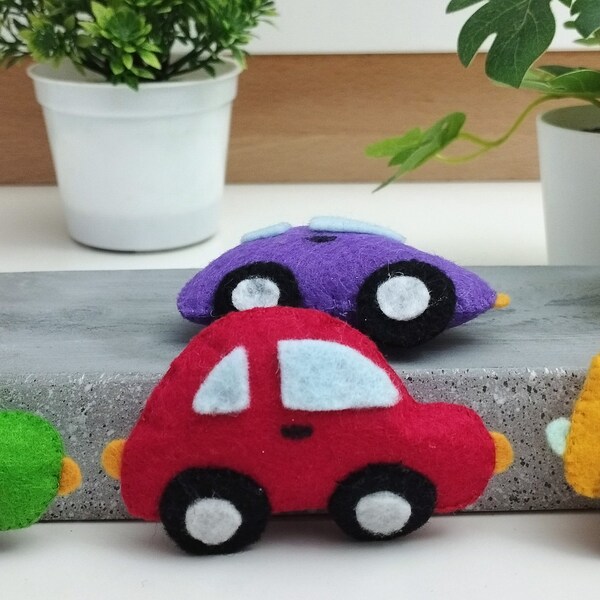 Felt Plushies - Etsy