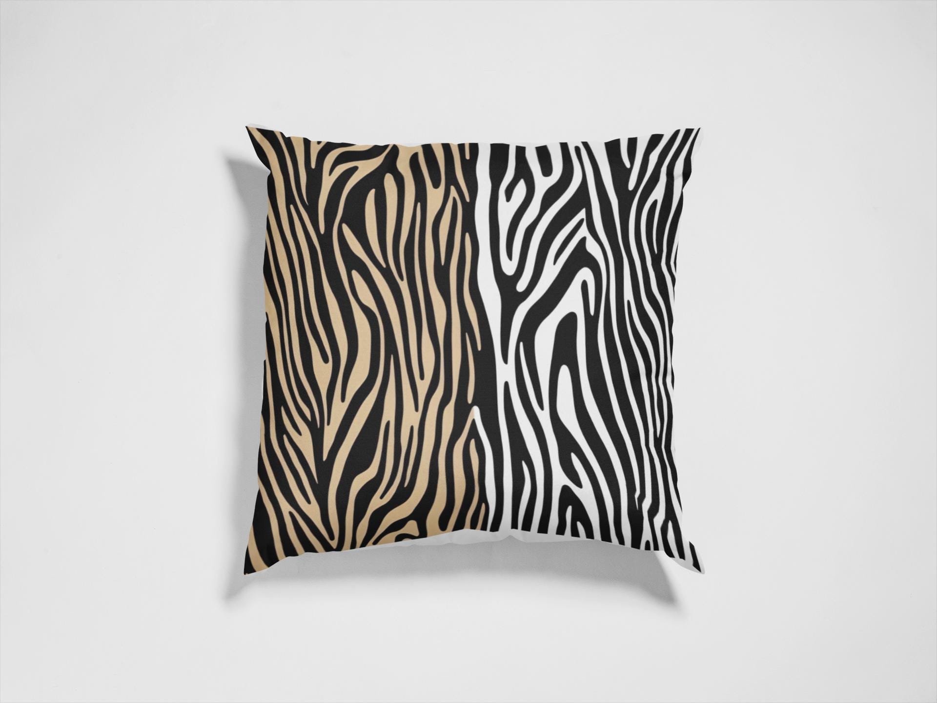 Wild Animal Print Digital Paper: Seamless Patterns Bundle (digital ...