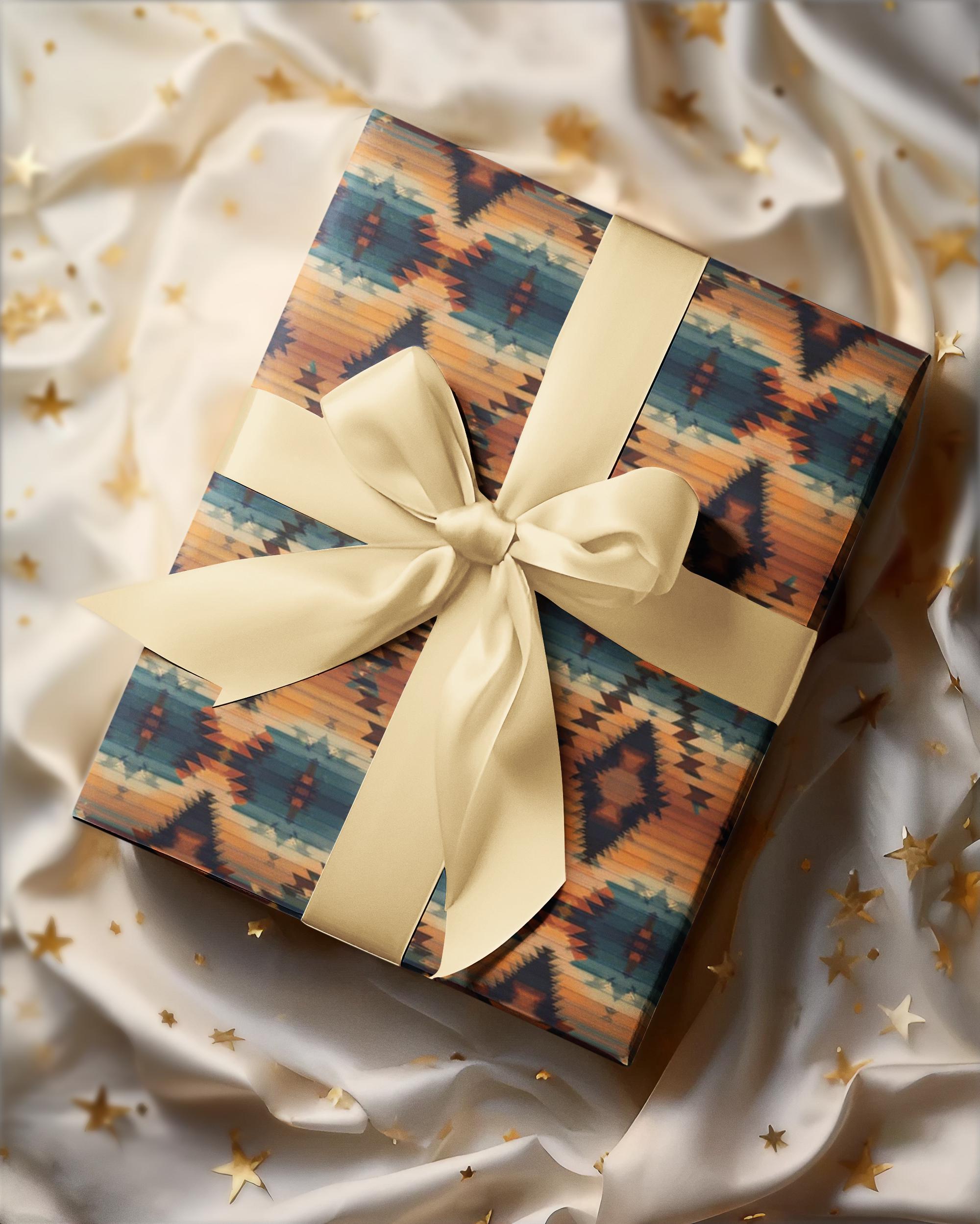 Navajo + Aztec Inspired Bundle Patterns Seamless Bundle Digital Paper ...