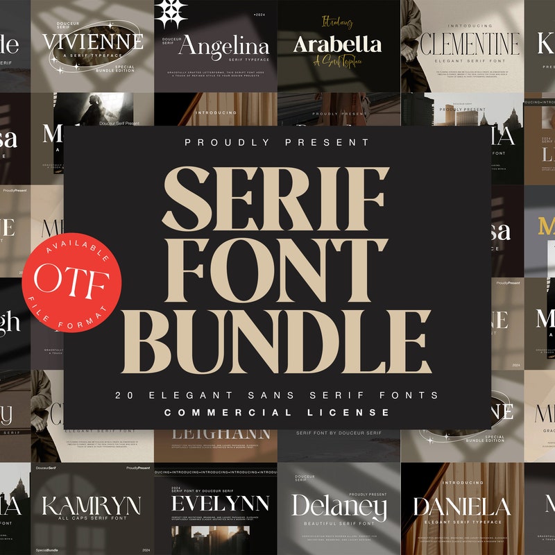 Serif Wedding Invitations - Etsy UK