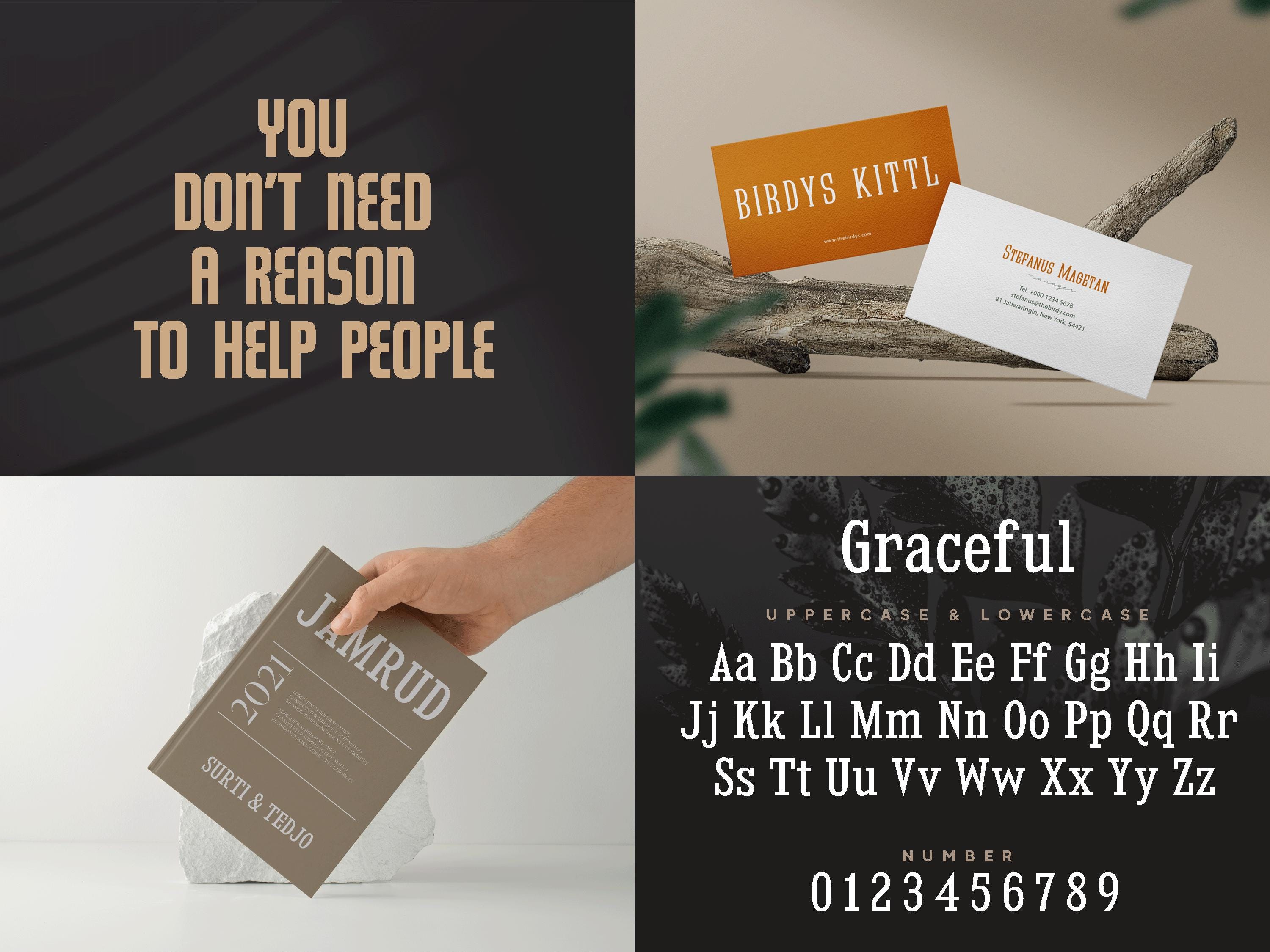 Narrow Font Bundle, Condensed Narrow, Tall Thin, Modern, Beautiful ...