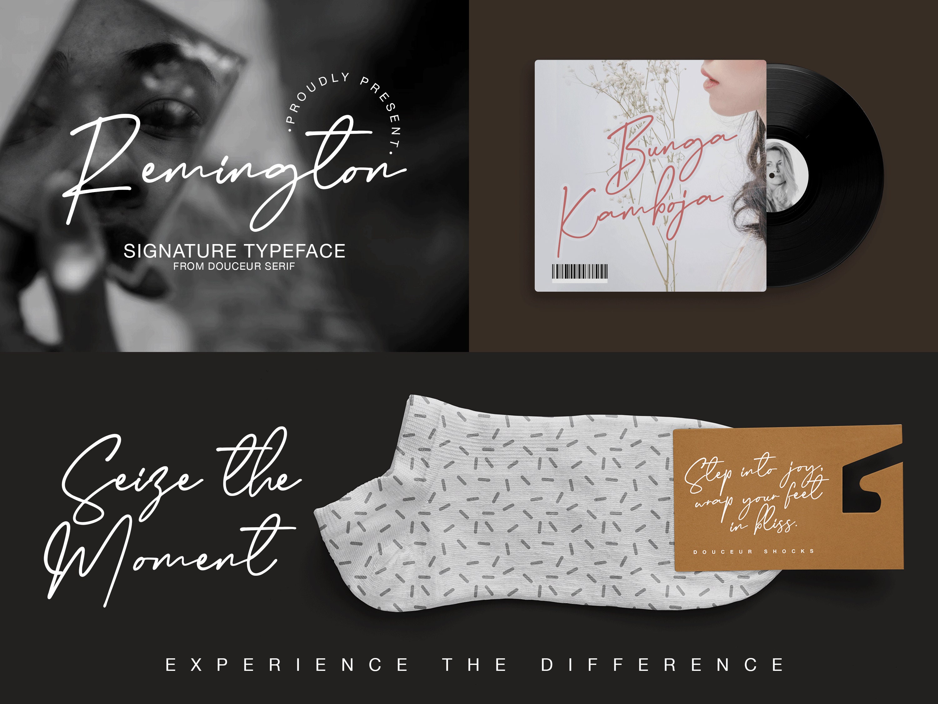 Signature Font Bundle, Calligraphy Font, Logo Fonts, Wedding Fonts ...