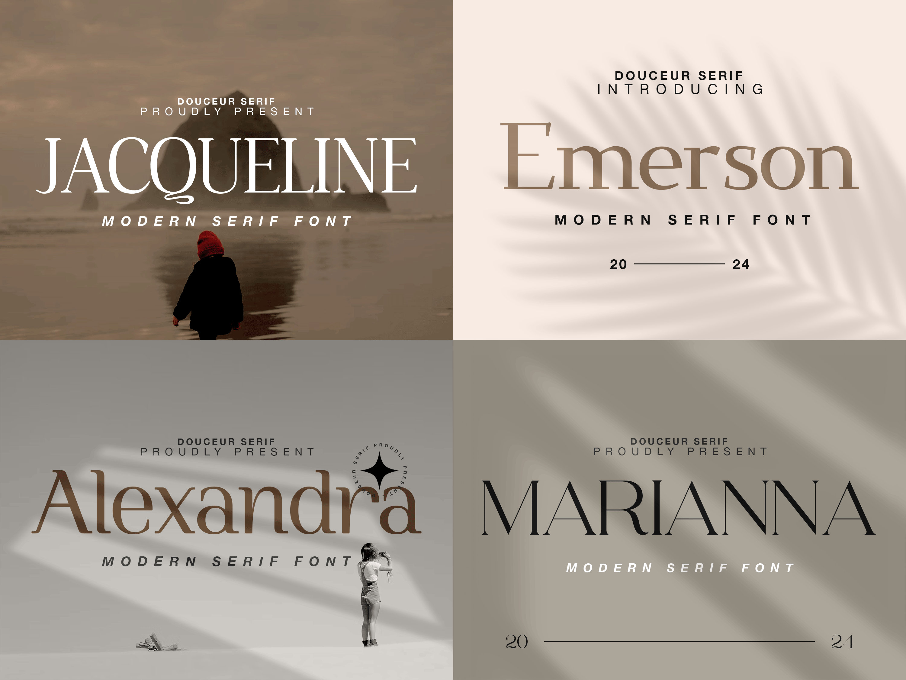 Modern Font Bundle, Logo Fonts, Wedding Fonts, Handwritten Fonts ...