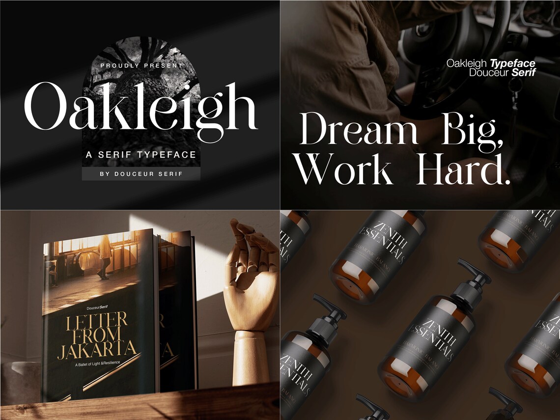 Modern Serif Font Bundle, Logo Fonts, Wedding Fonts, Luxe Fonts ...