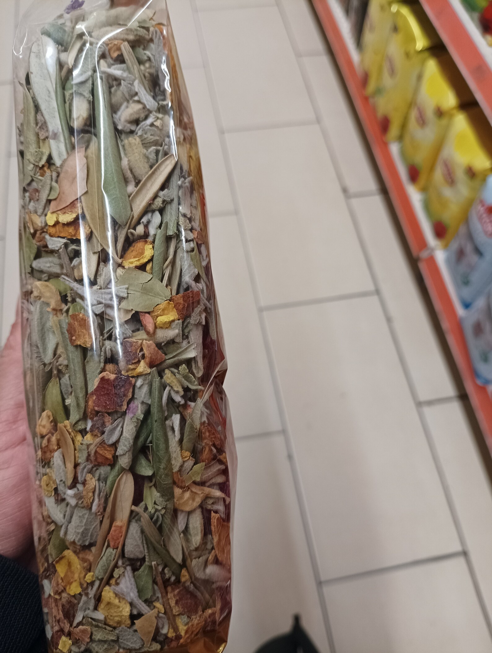 Winter Tea. Organic Herbal Blend Soothing Tea. Natural Teas. Organic ...