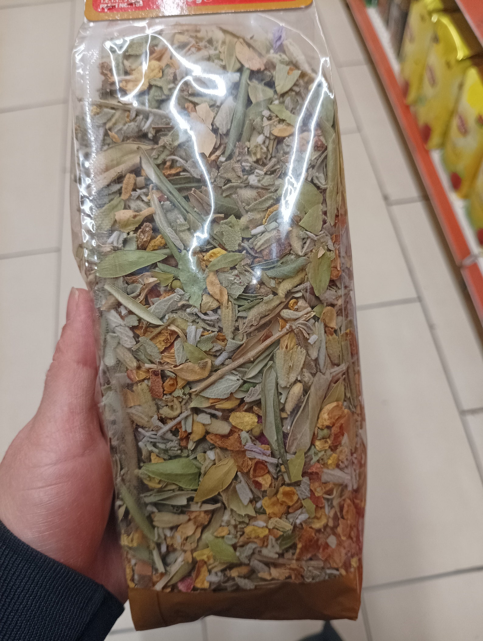 Winter Tea. Organic Herbal Blend Soothing Tea. Natural Teas. Organic ...