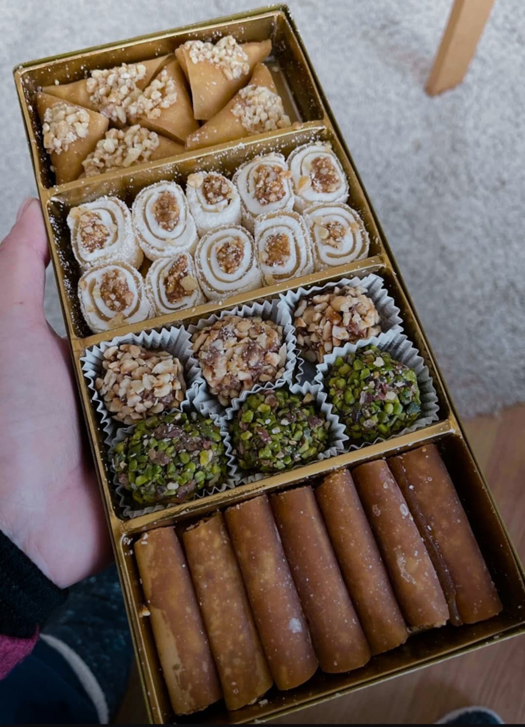 Organic Grape Pulp. Candy.turkish Fruit Pulp With Pistachios and ...