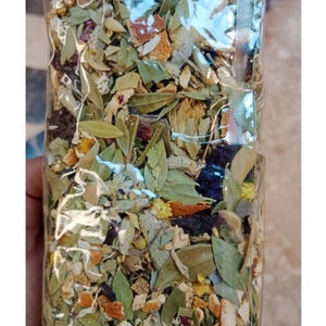 Winter Tea. Organic Herbal Blend Soothing Tea. Natural Teas. Organic ...