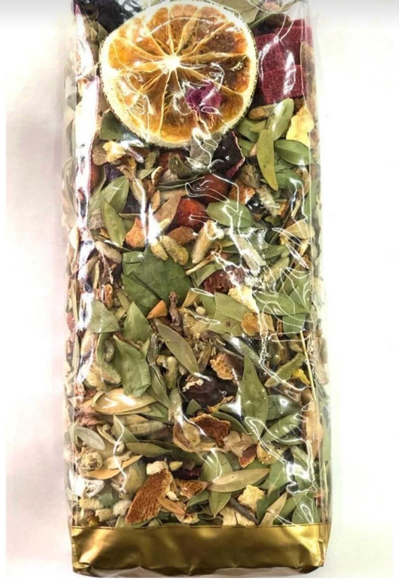 Winter Tea. Organic Herbal Blend Soothing Tea. Natural Teas. Organic ...