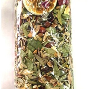 Winter Tea. Organic Herbal Blend Soothing Tea. Natural Teas. Organic ...