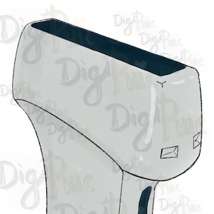 ULTRASOUND LINEAR PROBE, Sonography Probe, Sonograph, Probe Png ...