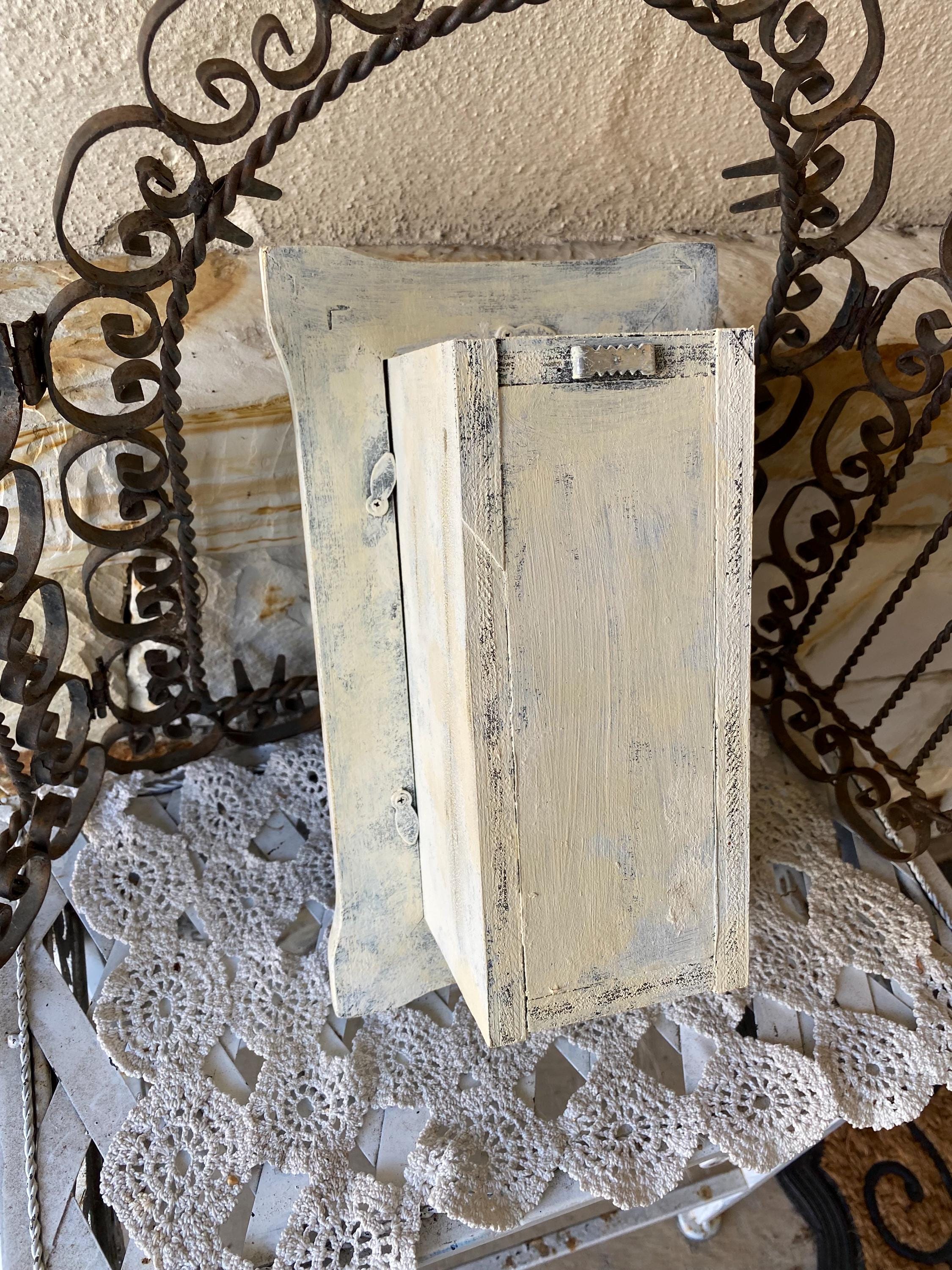 Shadow Box Virgin Mary and Child Chapel Religious Decor - Etsy