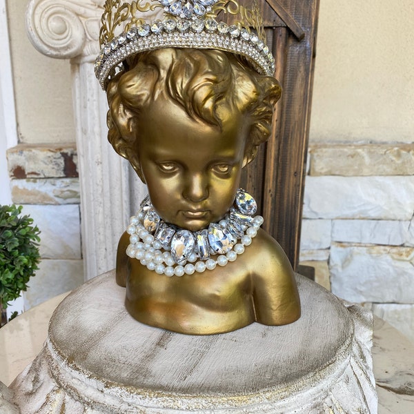 Child Bust - Etsy