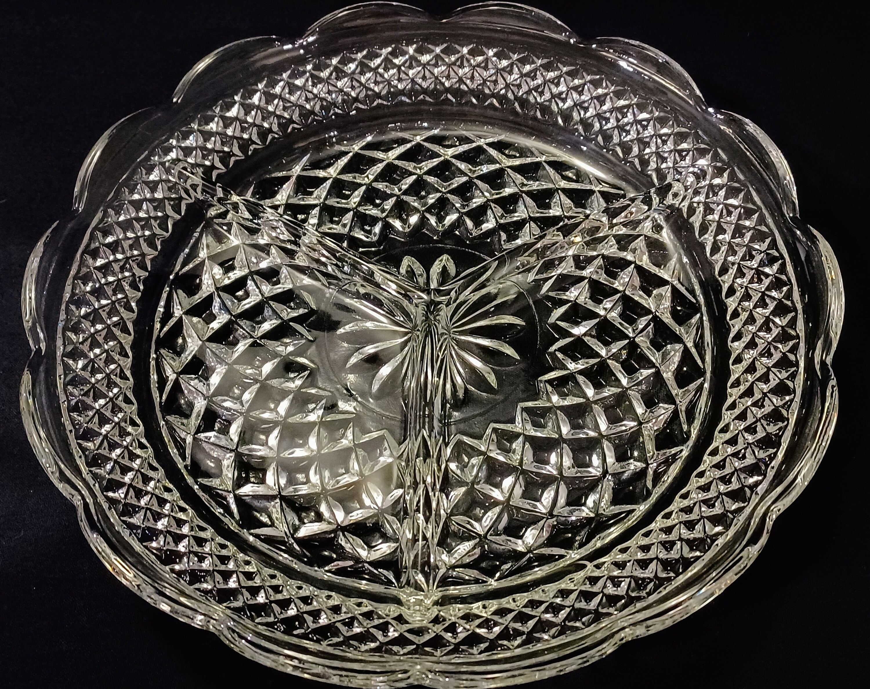 Anchor Hocking Wexford Glassware - Etsy