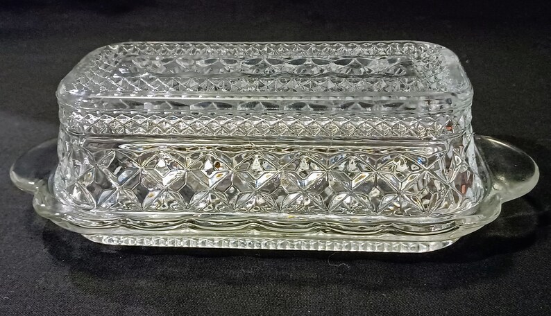 Anchor Hocking Wexford Glassware - Etsy