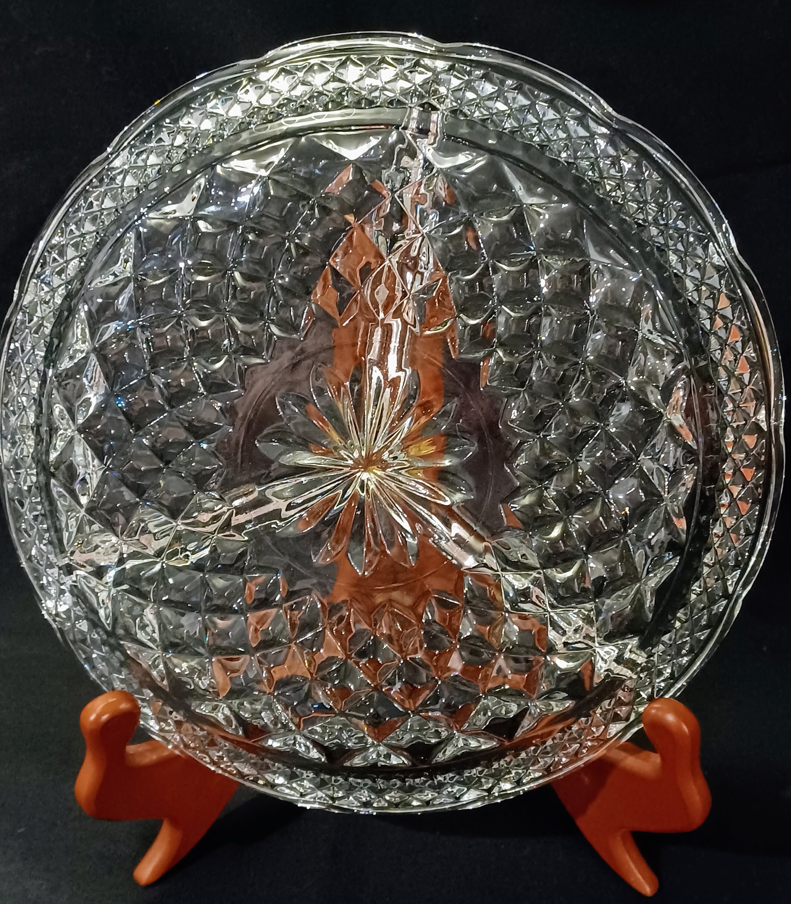 Anchor Hocking Wexford Glassware - Etsy