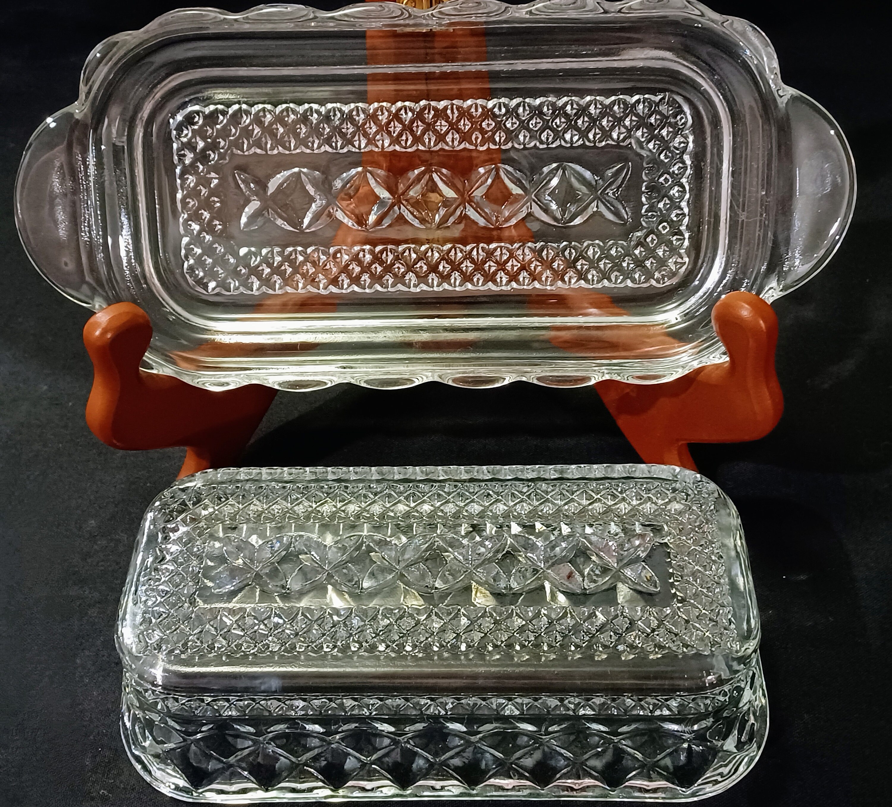 Anchor Hocking Wexford Glassware - Etsy