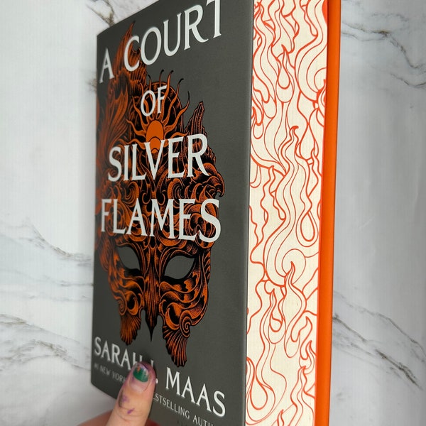 Sprayed Edges - Etsy