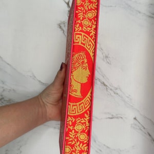 Circe Sprayed Edges PRE-ORDER - Etsy