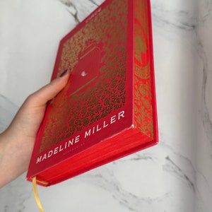 Circe Sprayed Edges PRE-ORDER - Etsy