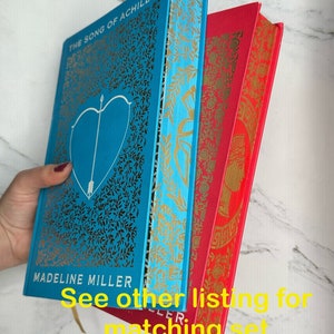 Circe Sprayed Edges PRE-ORDER - Etsy