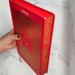 Circe Sprayed Edges PRE-ORDER - Etsy