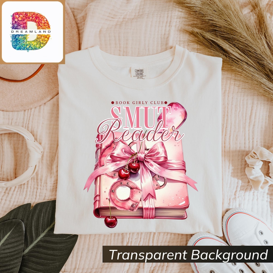 Coquette Smut PNG STFU Guilt Reader Clipart Spicy Literature Spicy Book ...