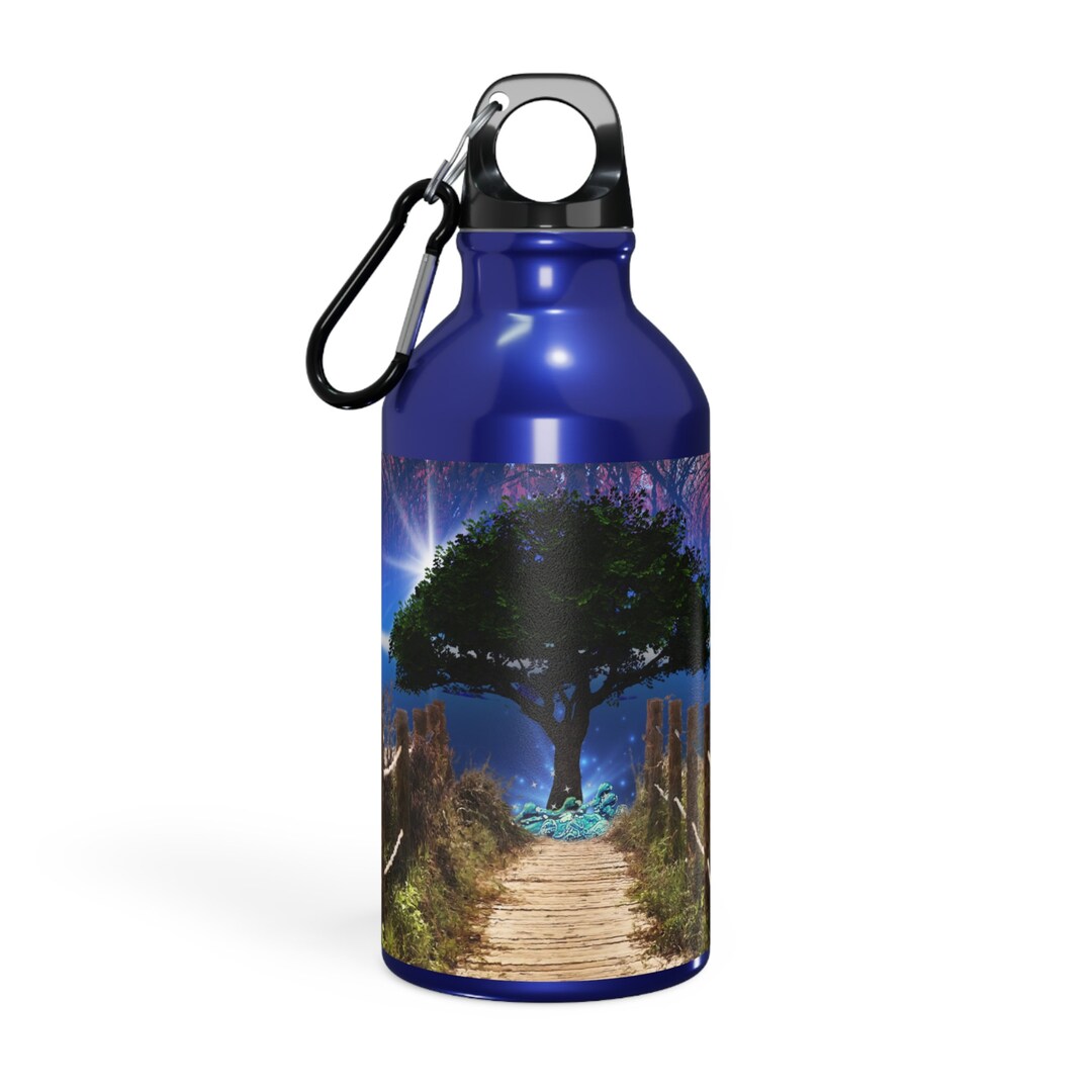 Tree of Life Pathway Surreal Scene Oregon Sport Metal Water Drink ...