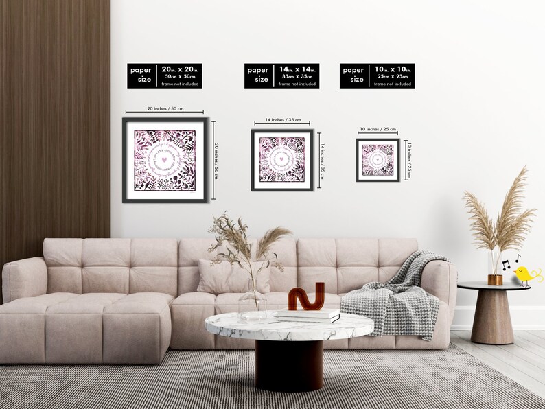 Jewish Wedding Blessings Sheva Brachot Papercut Print Hebrew English ...