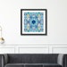 Jewish Moroccan Tile Art | Star of David | Kaleidoscope Art | Judaica ...