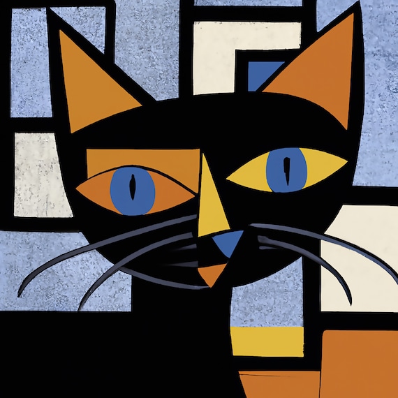 Le Chat Cubiste De Pablo Picasso Pablo Picasso | Artnet | Page 2213