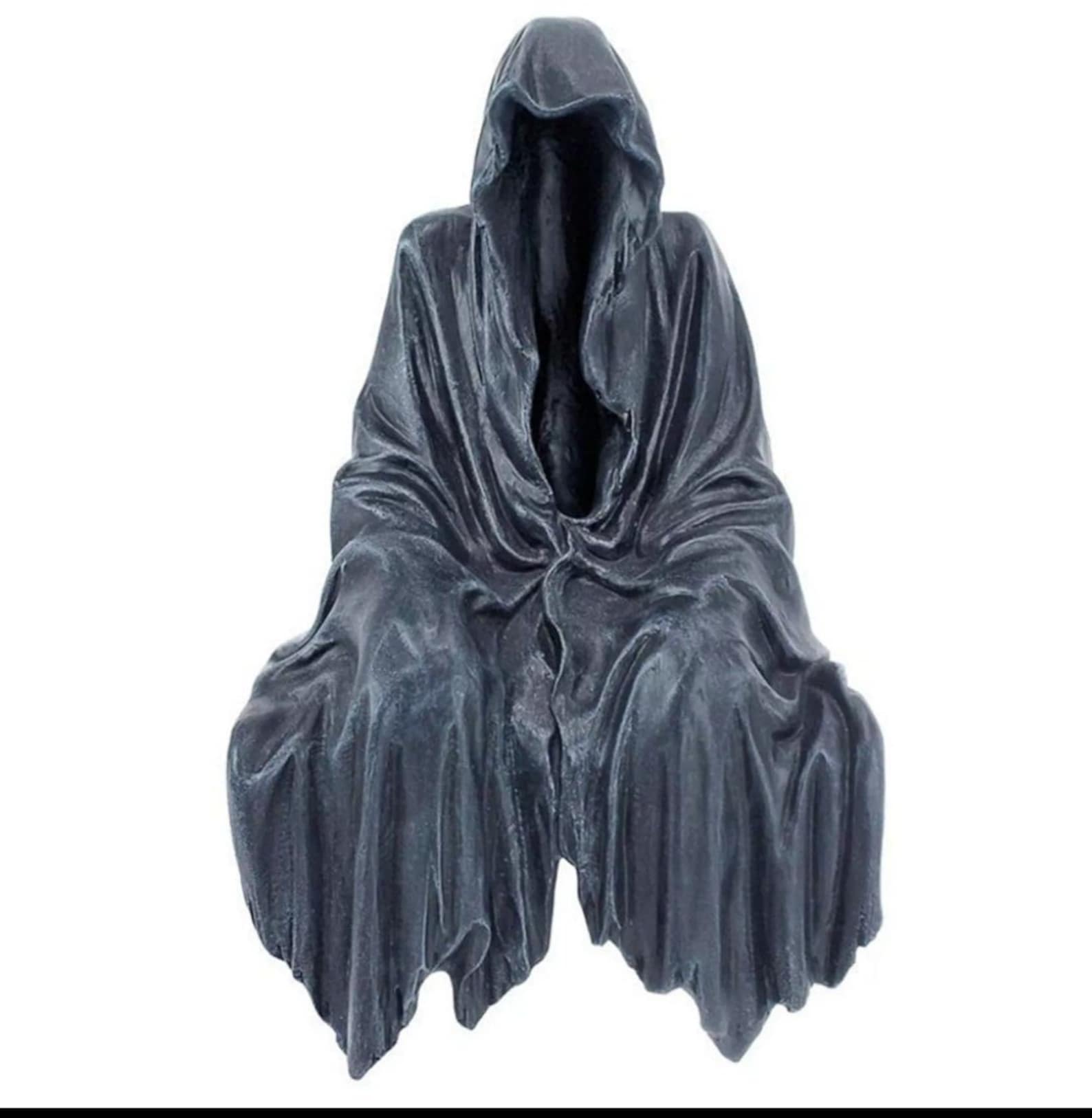 Fear Stl, Scary 3d Figure, Ghost Stl, 3d Printer Stl Files, 3d Printing ...