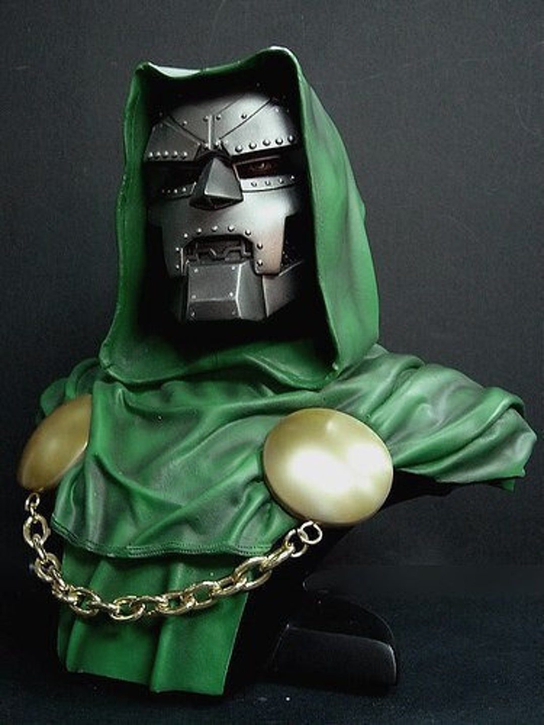 Dr Doom Kludge Stl, Dr Doom 3d Figure, Marvel Stl, 3d Printer Stl Files ...