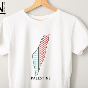 5 Palestine Digital Papers, Vector Tatreez Pattern, Palestinian Scarf ...