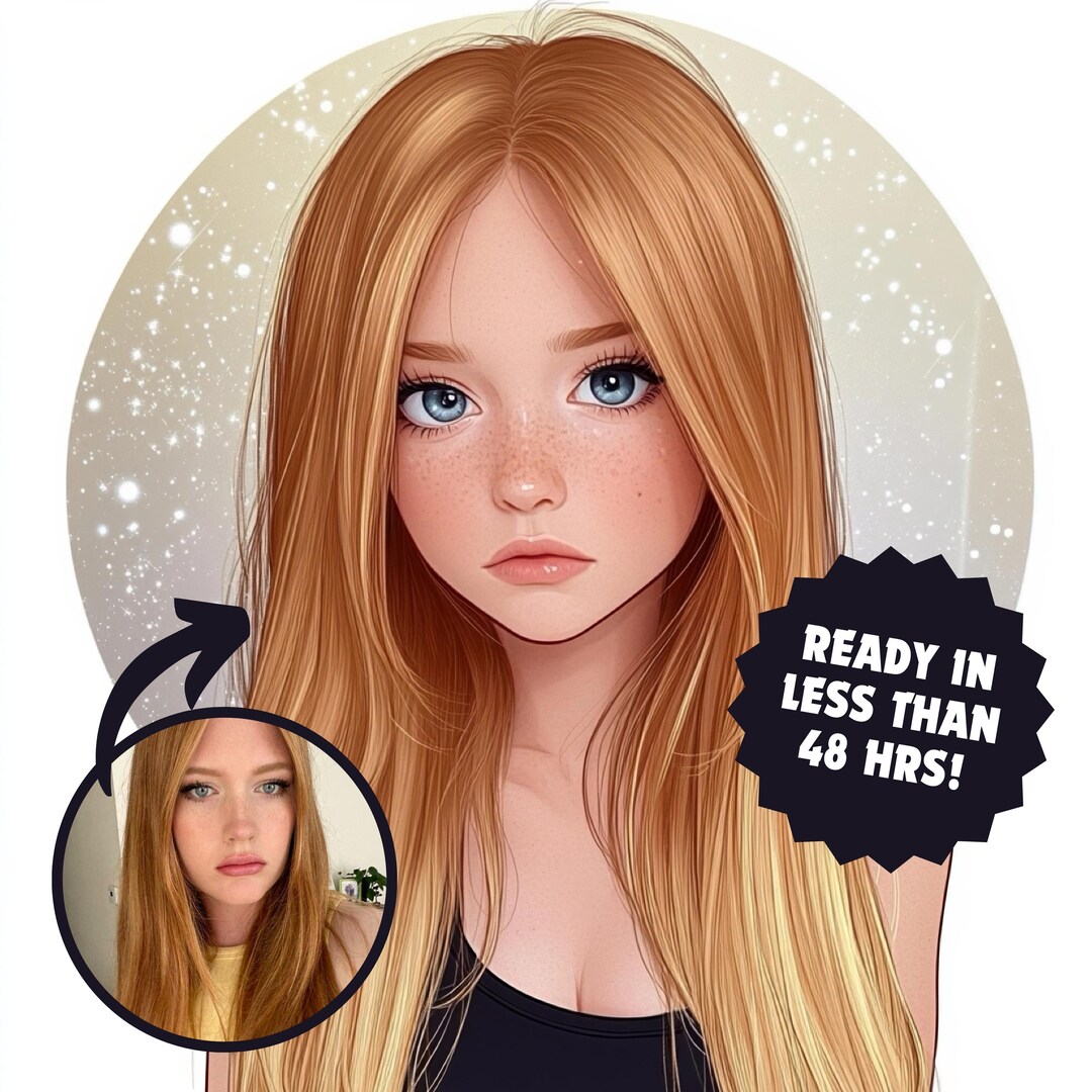 Pro Premium Custom Anime Commission Art Anime Digital Drawing, Original ...