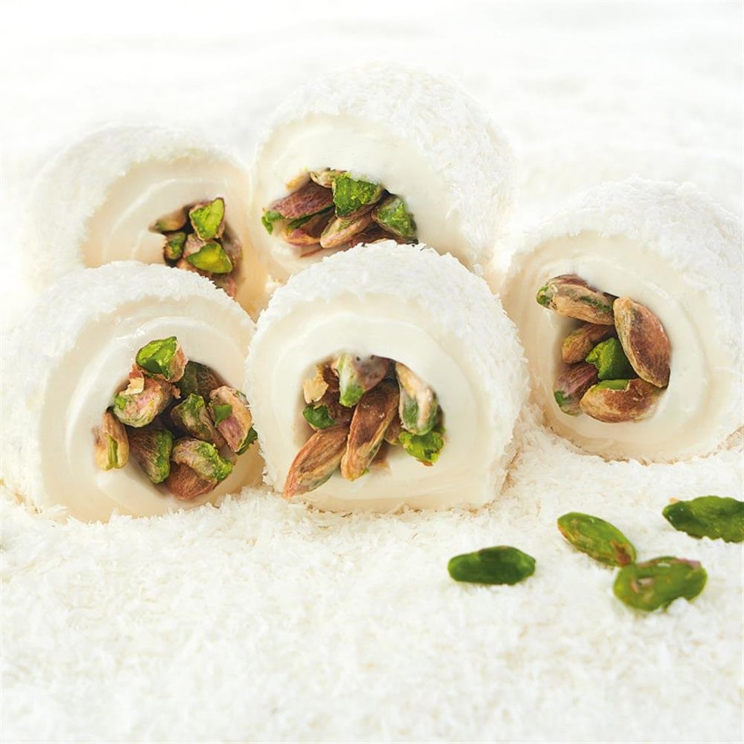 Sultan Wrapped Turkish Delight With Pistachio 500g - Etsy