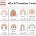 Affirmation Cards Printable printable Affirmation Cards positive ...