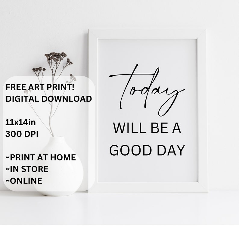 Vision Board Affirmation Cards Printable Vision Board Printables
