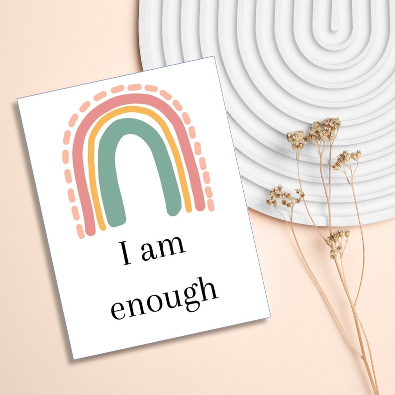 Affirmation Cards Printable printable Affirmation Cards positive ...
