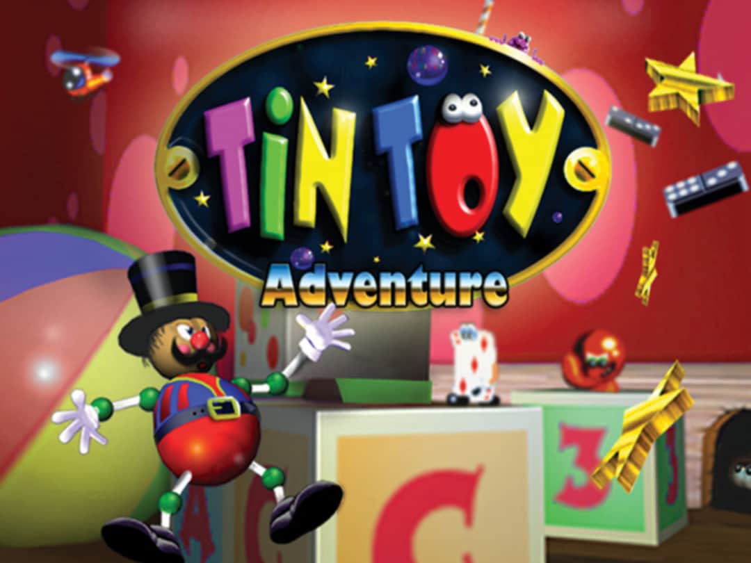 Tin Toy Adventure (amiga 2MB AGA) DIGITAL - Etsy UK