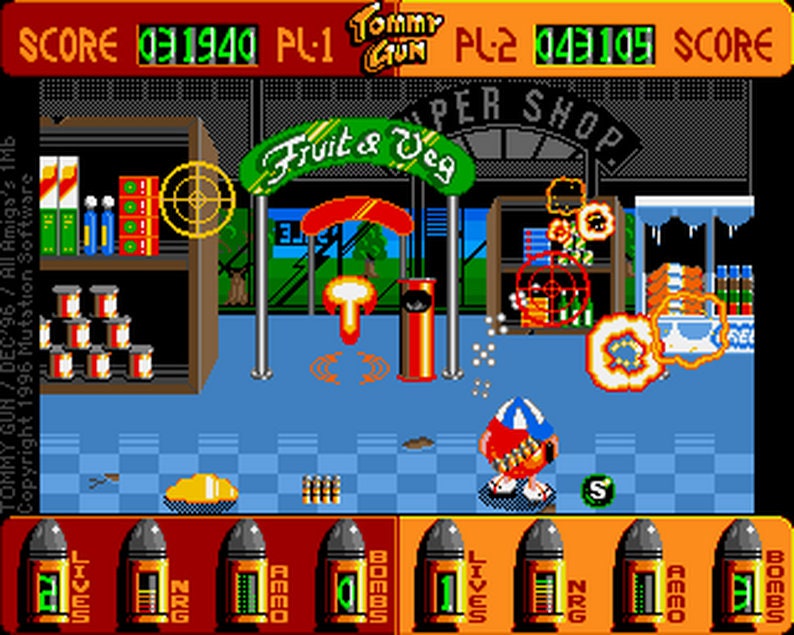 Mutation Gold Compilation (amiga CD32 .ISO) DIGITAL - Etsy UK