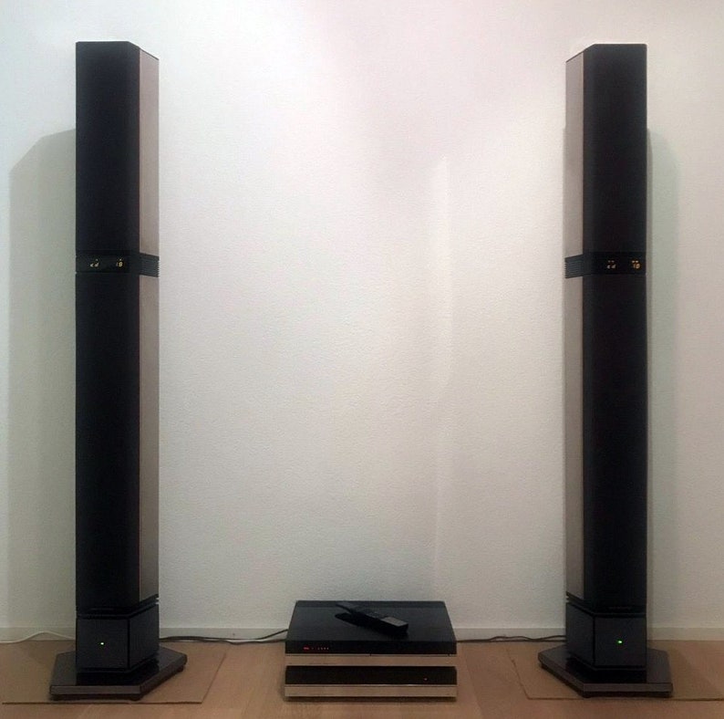 Bang&olufsen Beolab Penta MK III 3 6631 RESTORED New Covering Incl ...